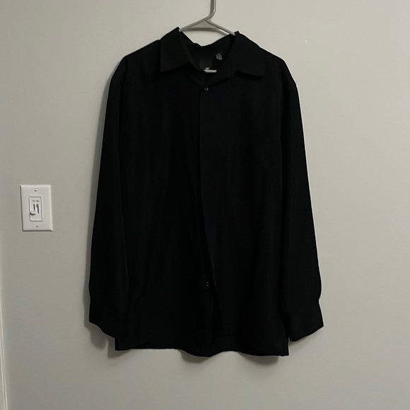 jf j.ferrar | Shirts | J Ferrar Dress Shirt Size L Worn Lightly | Poshmark